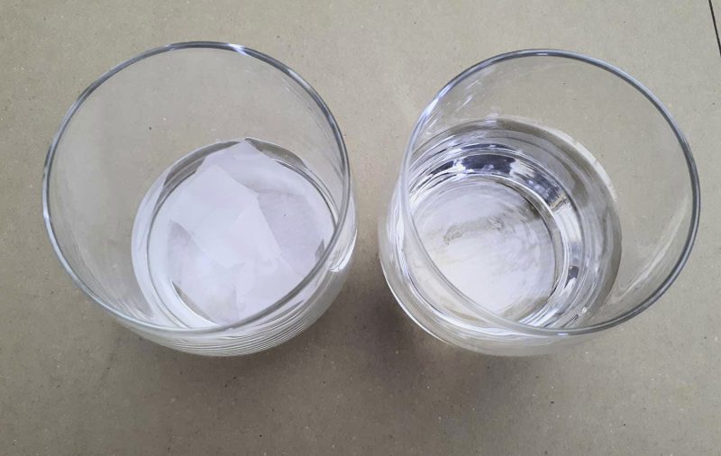 Information about faecal stool samples and their collection